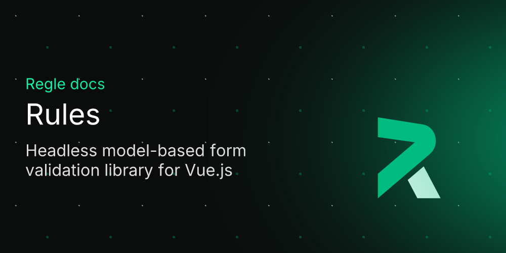 Rules | Regle