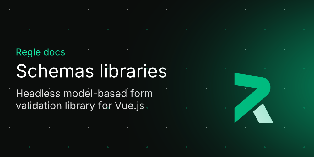 Schemas libraries | Regle
